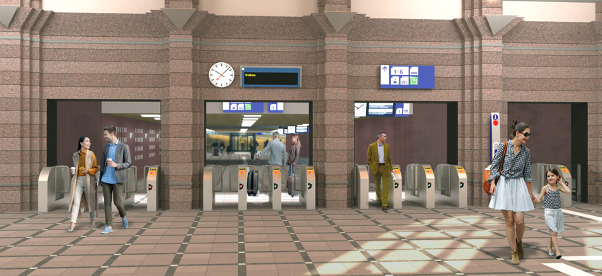 Den Haag HS | ProRail