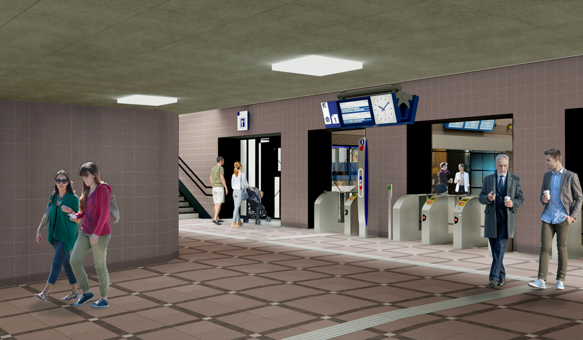 Den Haag HS | ProRail