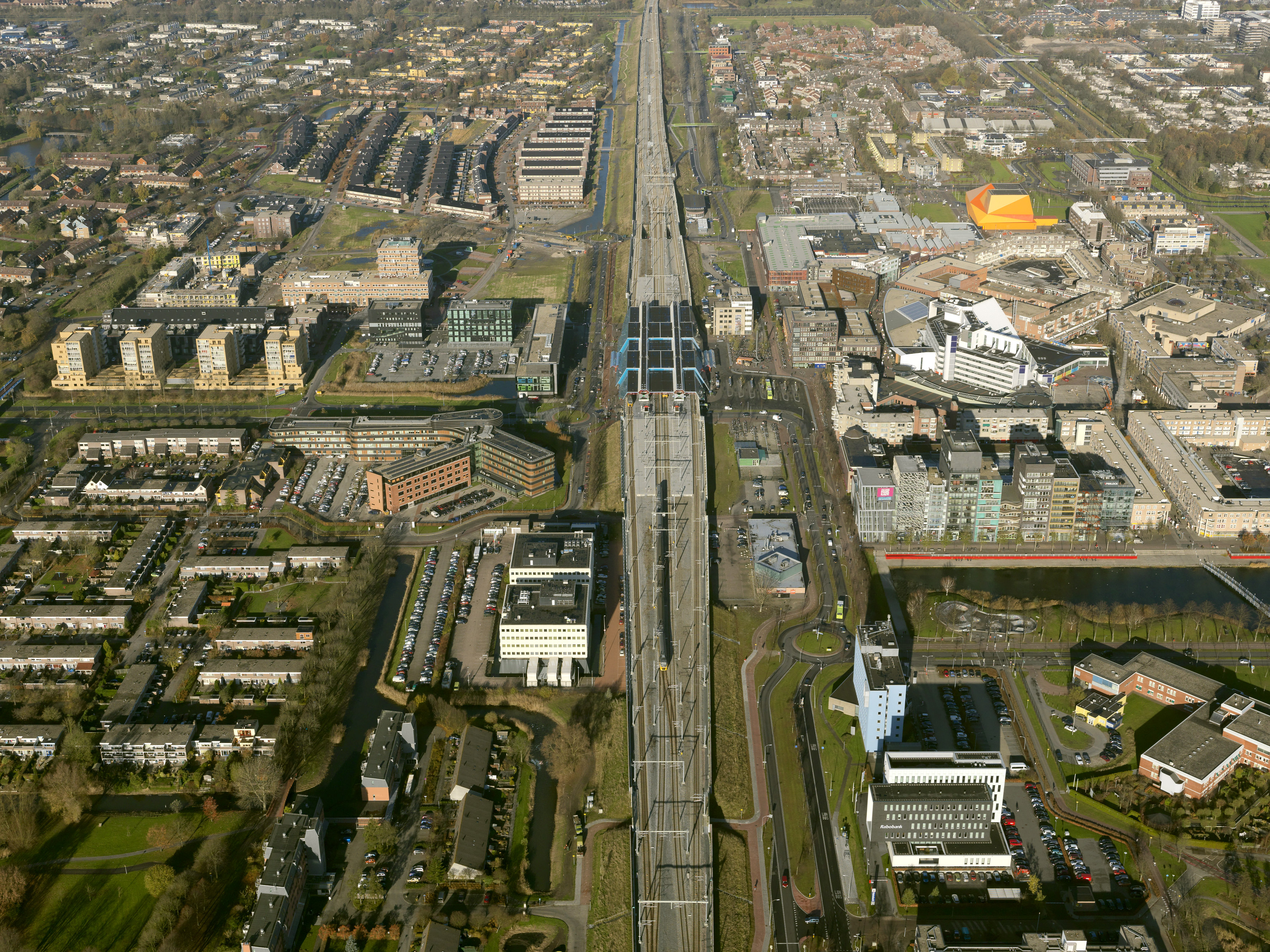 Lelystad Centrum | ProRail