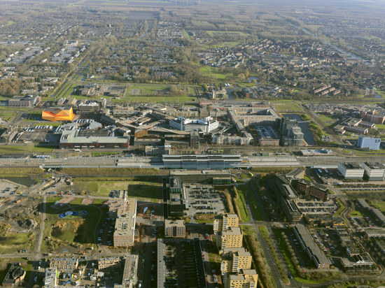 Lelystad Centrum | ProRail