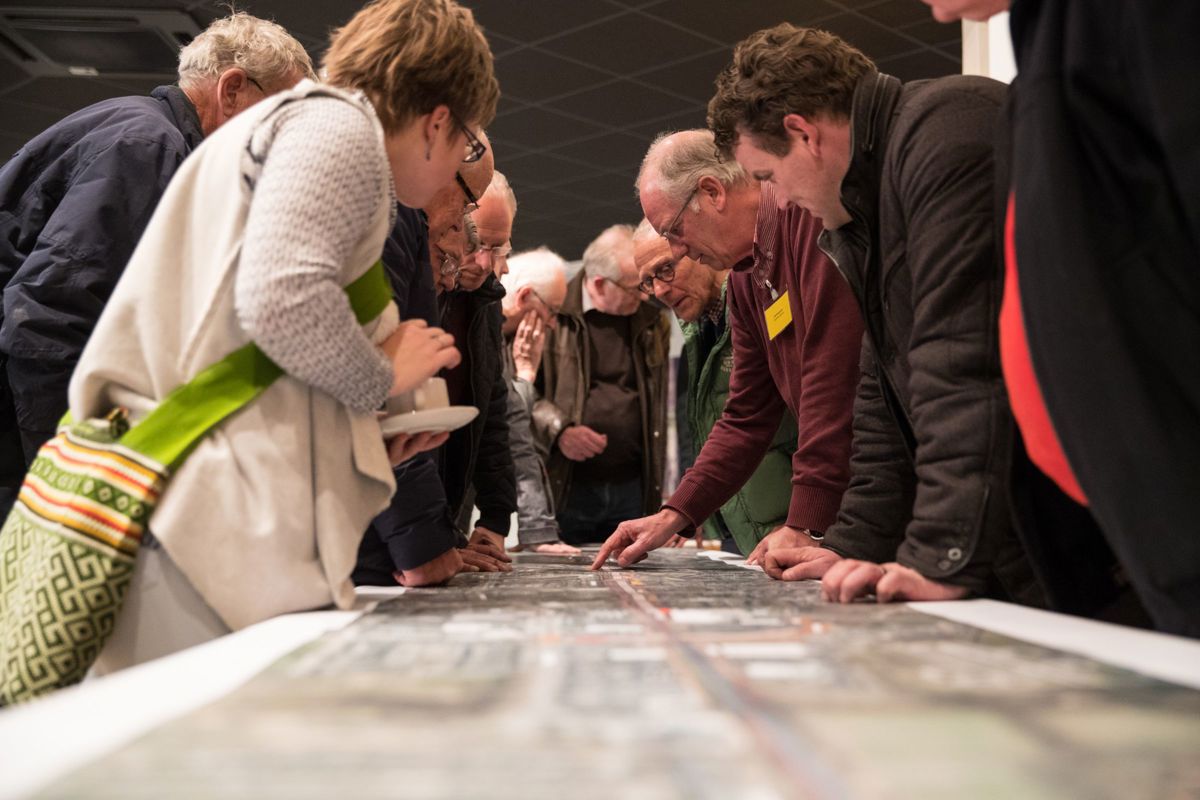 Participatie en communicatie | ProRail