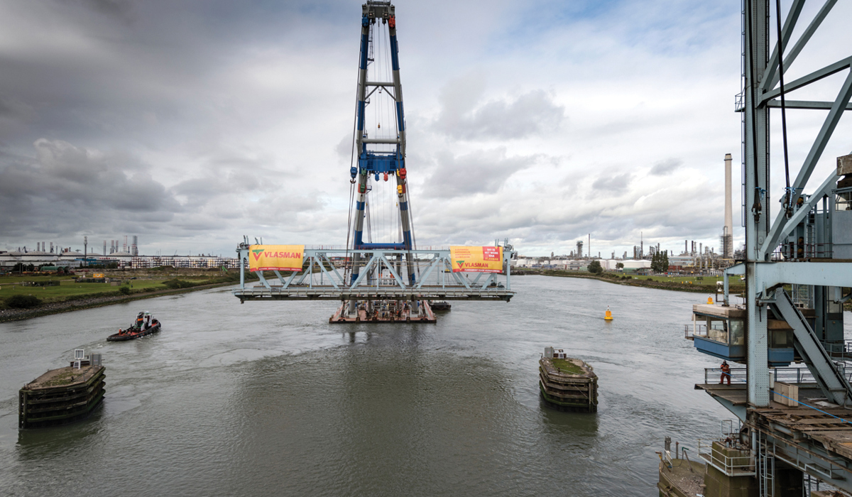 Botlekbrug | ProRail