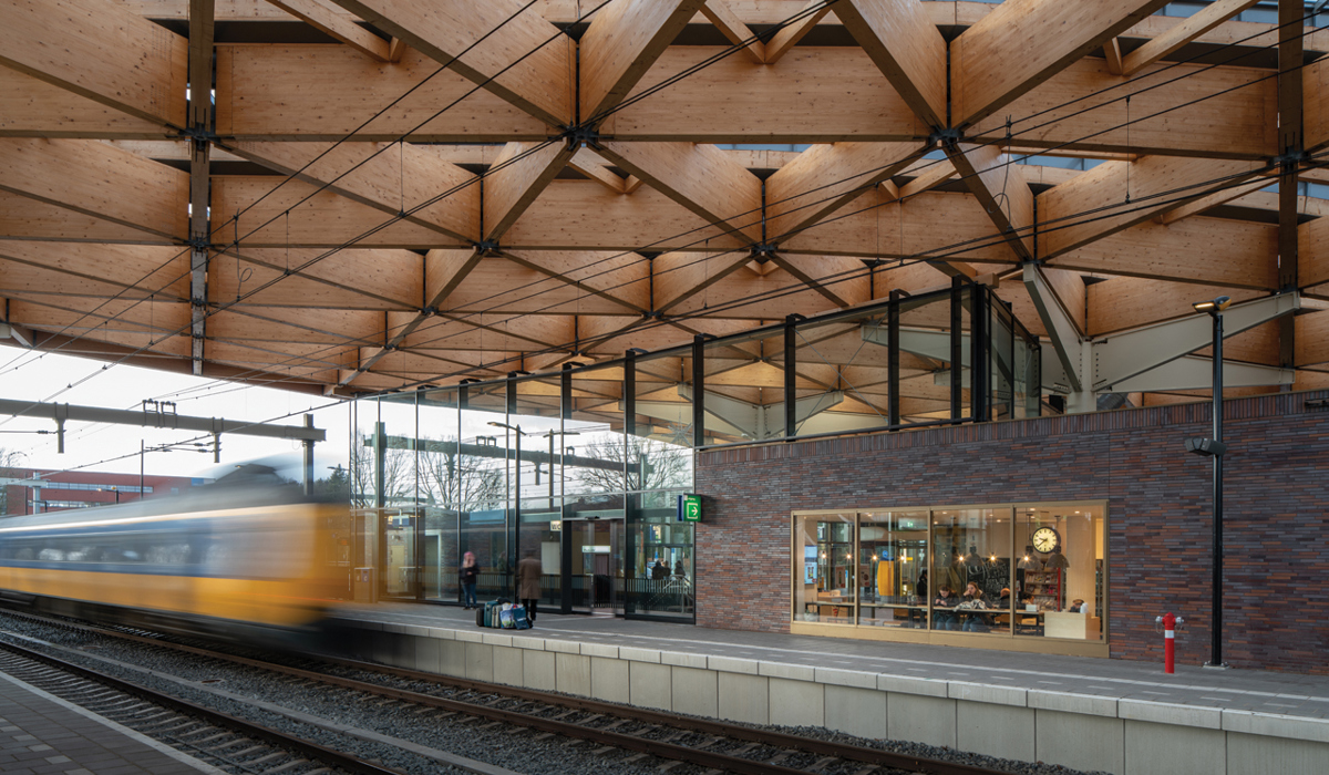 Assen Stationsomgeving | ProRail
