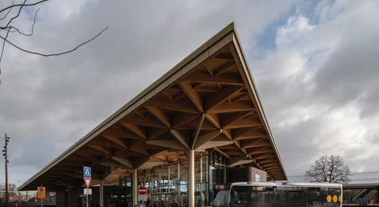 Assen Stationsomgeving | ProRail