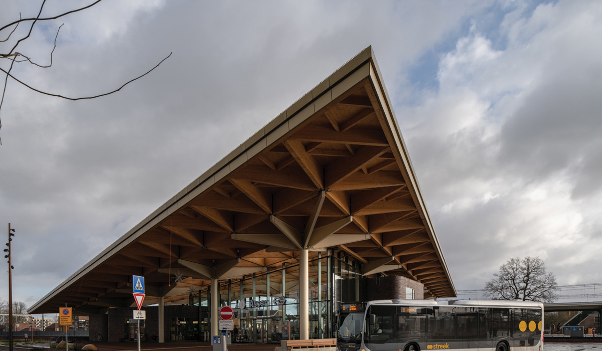 Assen Stationsomgeving | ProRail