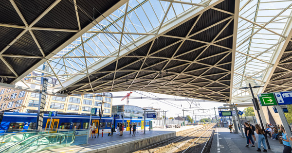 Werk aan het spoor en perrons in Tilburg | ProRail Werk aan het spoor en perrons in Tilburg | ProRail