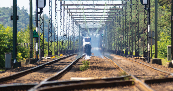 Klimaatverandering en het spoor | ProRail Klimaatverandering en het spoor | ProRail