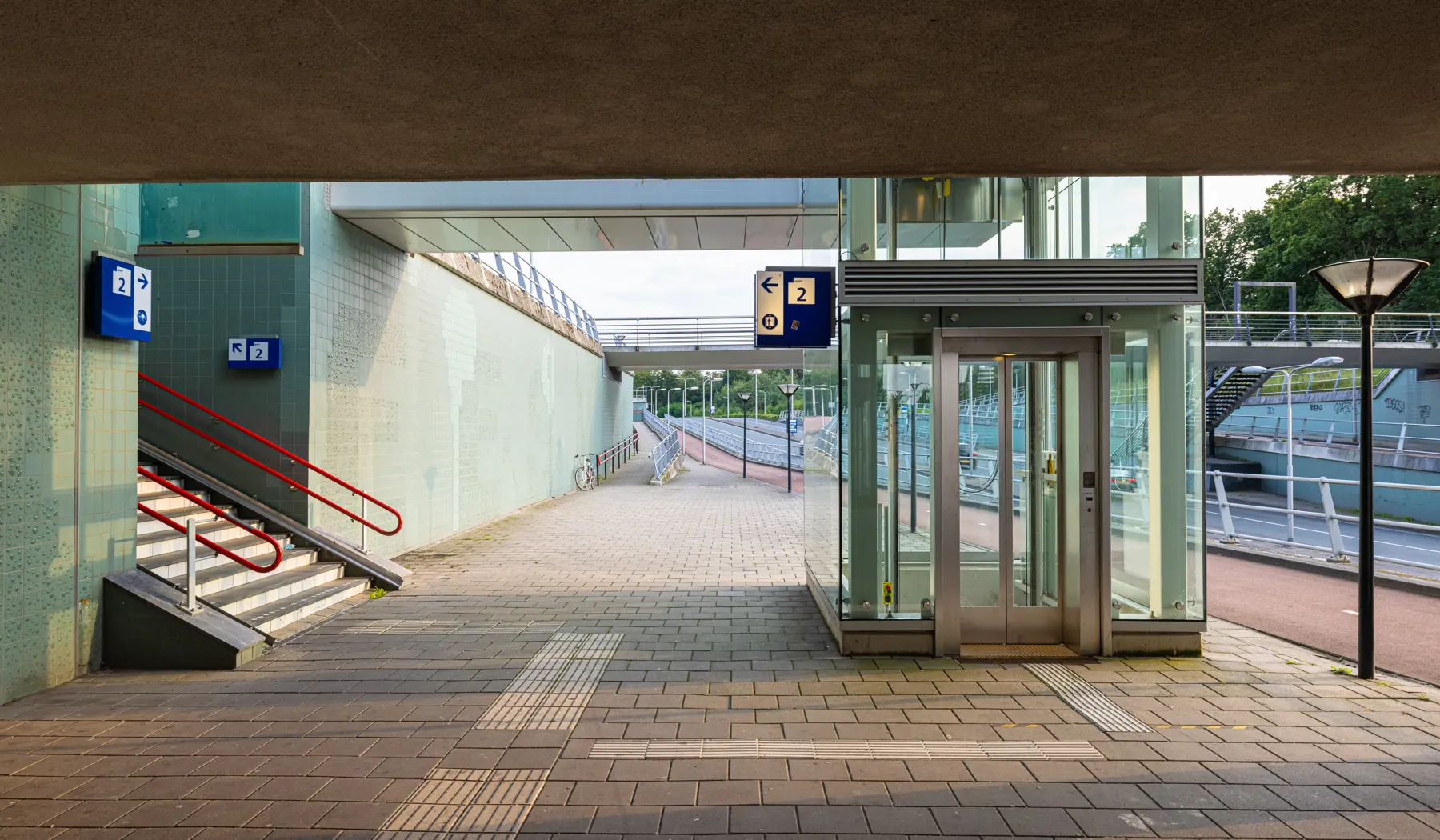 Station Tilburg Reeshof | ProRail Station Tilburg Reeshof | ProRail