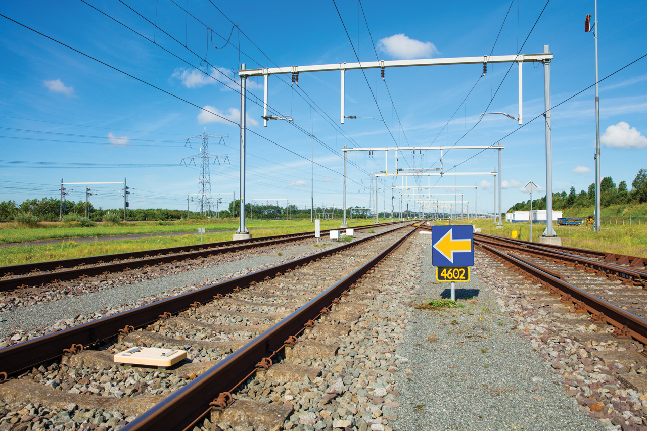 Nieuwe stap in aanbesteding ERTMS | ProRail