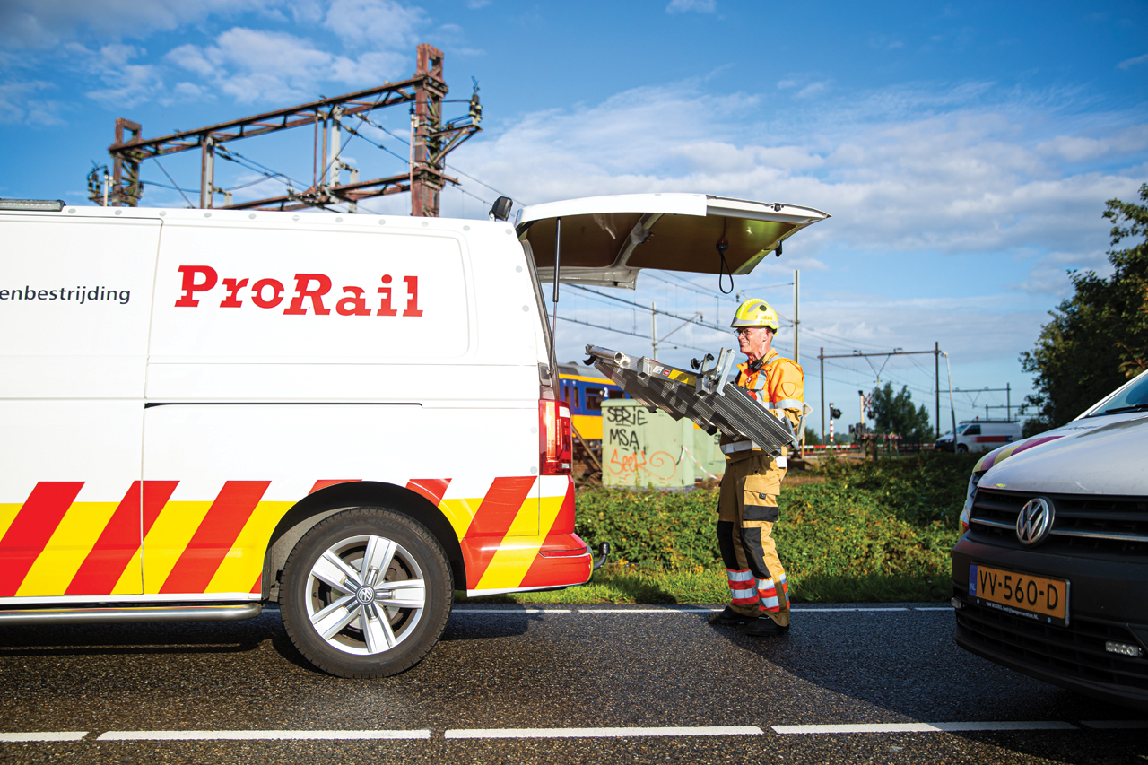 Wat is het doel van LVO? | ProRail