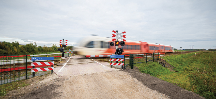 Veilig oversteken | ProRail